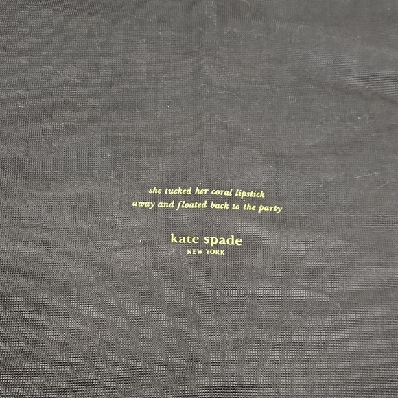 kate spade | Bags | Kate Spade Brown Dust Bag | Poshmark